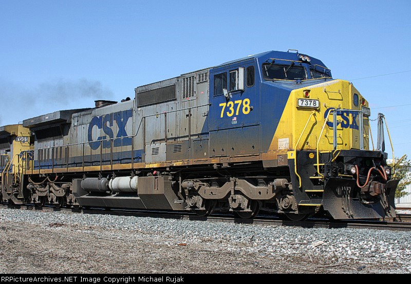 CSX 7378